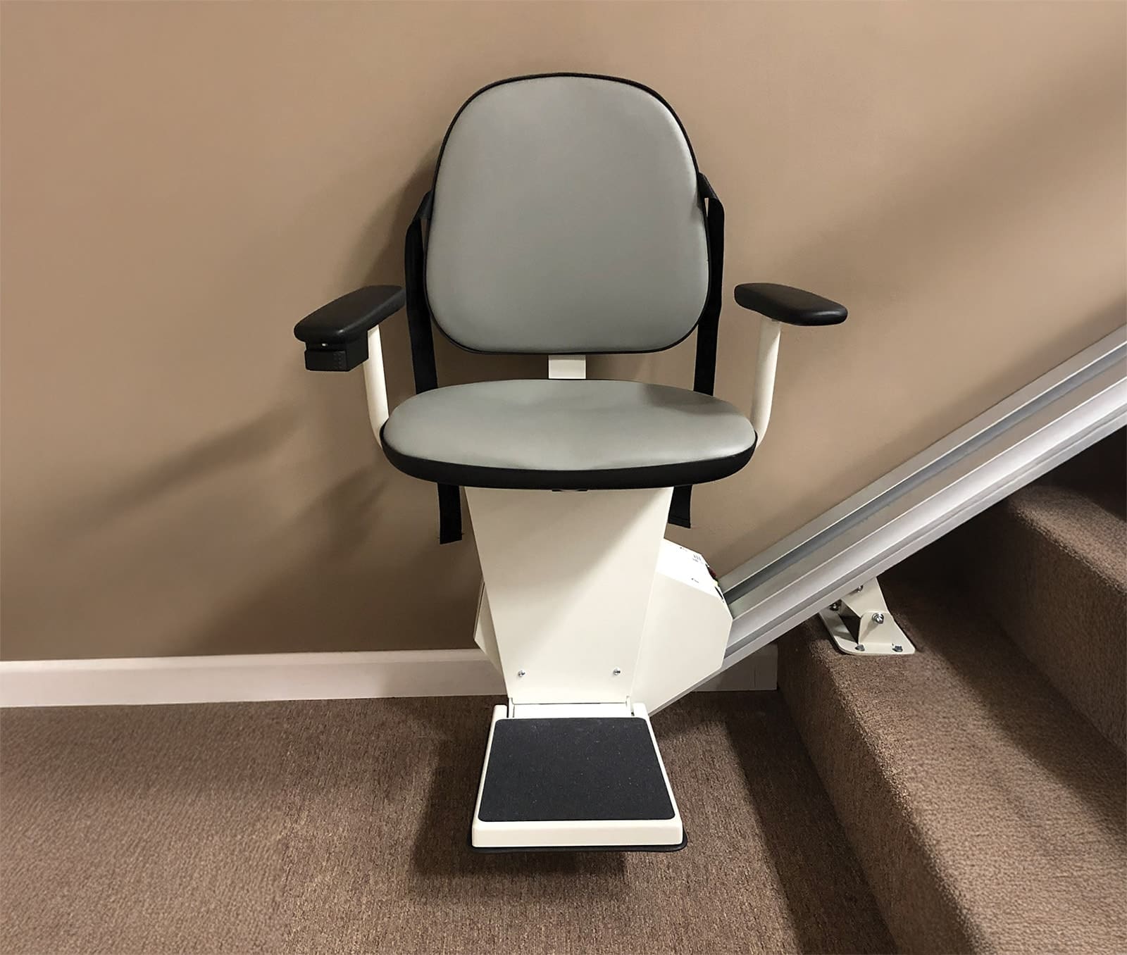 Stairlift By Safe Step | Improve Accessibility And Mobility At Home